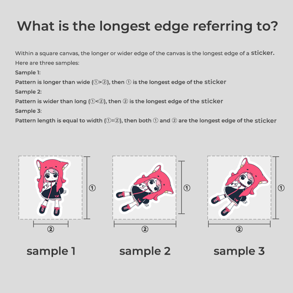 Custom Die Cut Stickers