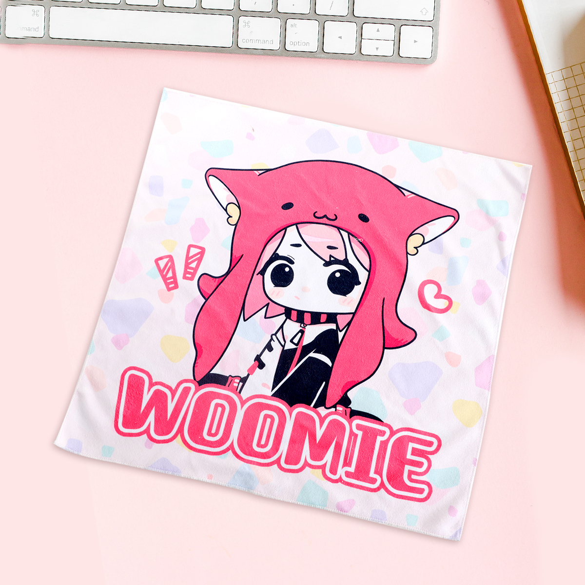 Custom Magic Wrapper Cloth