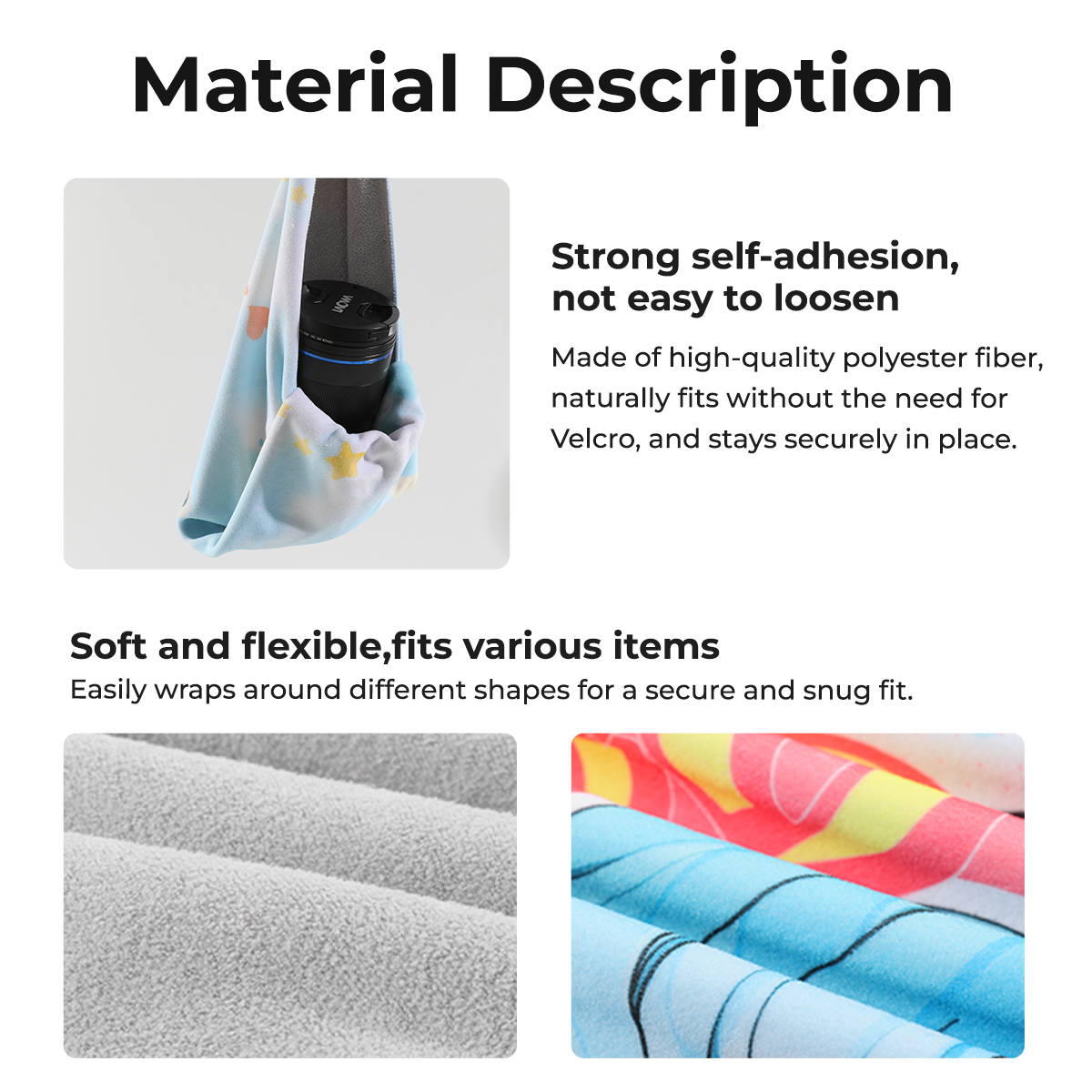 Custom Magic Wrapper Cloth