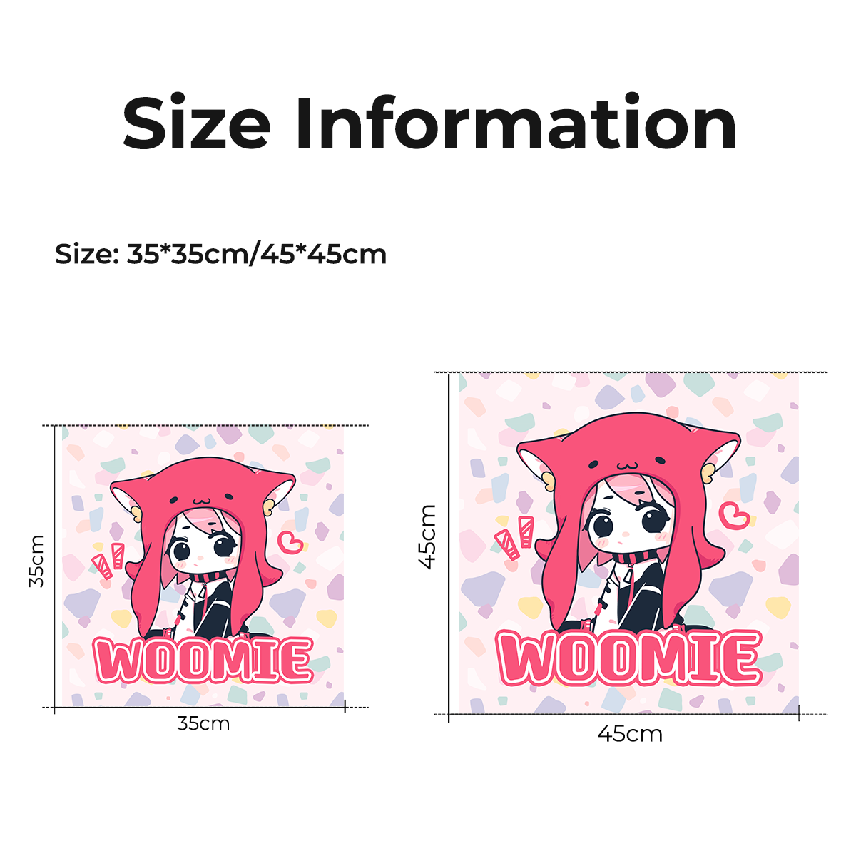 Custom Magic Wrapper Cloth