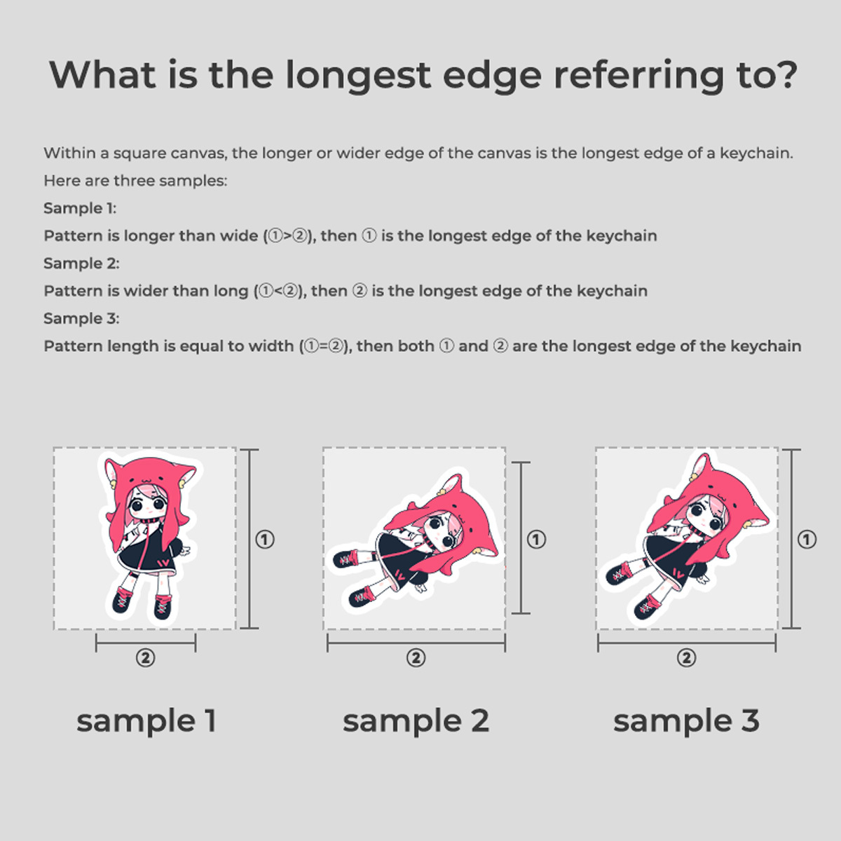 Custom Clear Transparent PET Vinyl Sticker Sheet