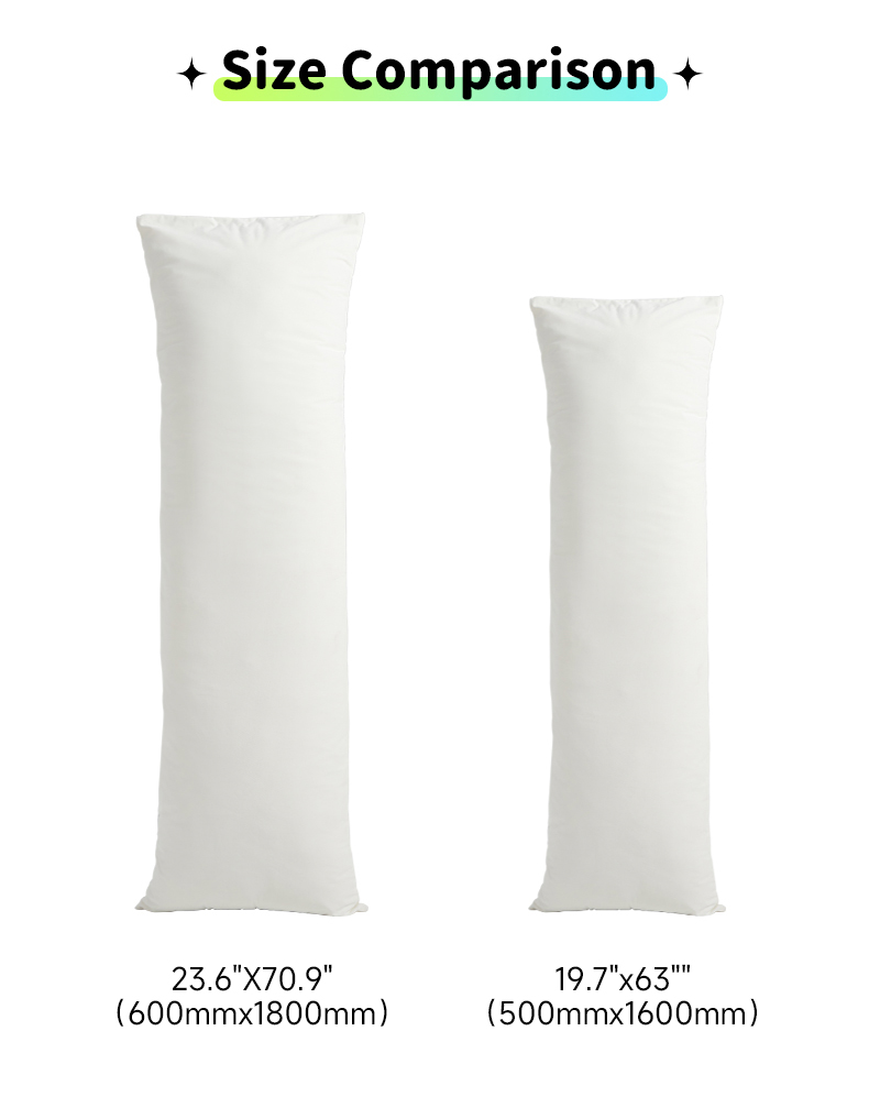 Custom Body Pillowcase