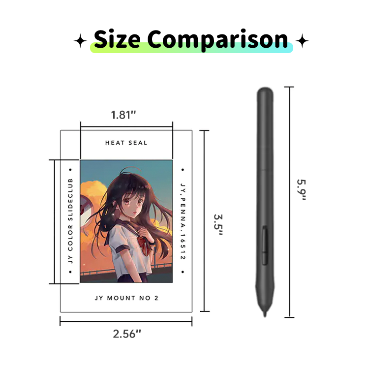 Custom Film Polaroid Photocards