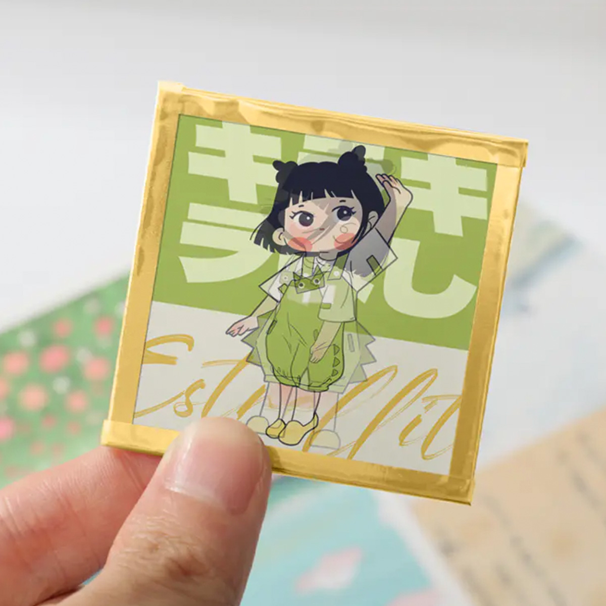 Custom Lenticular Art Boards