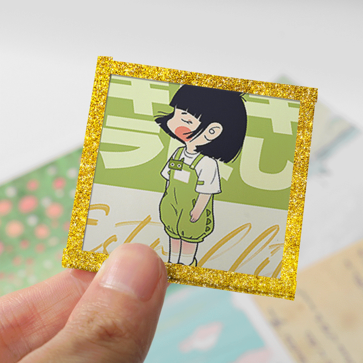 Custom Lenticular Art Boards