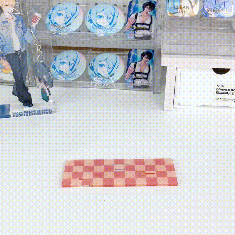 Creative Acrylic Standees